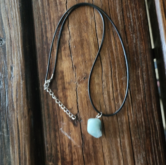 Hand Crafted | Jewelry | Handmade Necklace And Stone Pendant | Poshmark